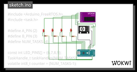 Midterm Wokwi Esp32 Stm32 Arduino Simulator