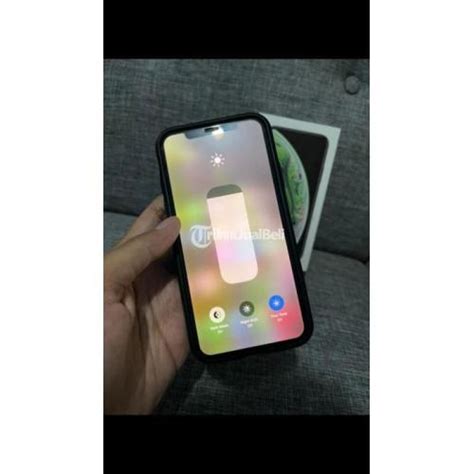 Hp Iphone Xs Gb Bekas Siap Pakai Fullset No Minus Harga Terjangkau Di Sleman Tribun Jualbeli