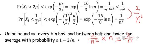 Advanced Algorithm港科课程笔记3:tail Inequality全解 知乎 Advanced Algorithm港科课程笔记3:tail Inequality全解 知乎