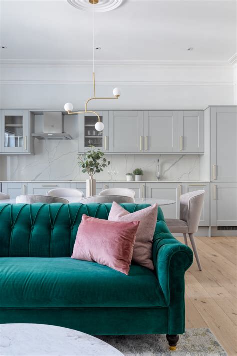 45 Cromwell Road Living Room London By Anya Brakha Houzz