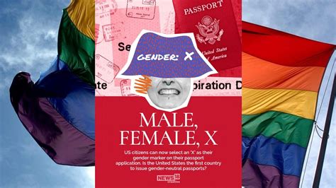 US Now Issuing Gender Neutral Passports Here S Everything You Need To Understand
