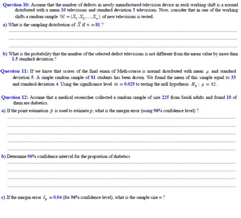 Solved Question Assume That The Number Of Defects In Chegg
