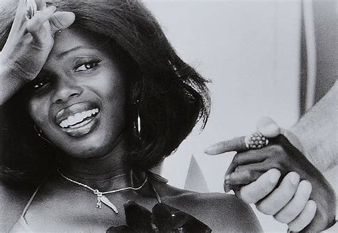 Azizi Johari Vintage Black Glamour 70s Fashion Azizi Johari