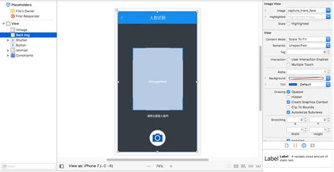 Objective C Ios How To Merge One Image On Camera Preview Layer