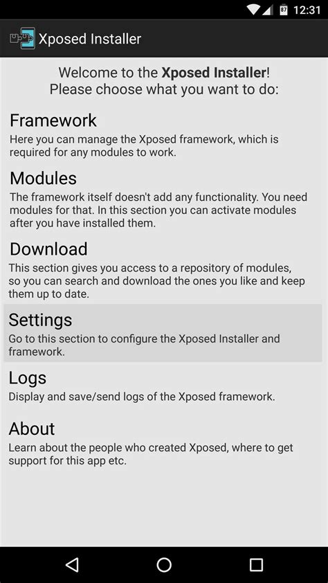 Get Android N S Redesigned Settings Menu On Your Android Right Now