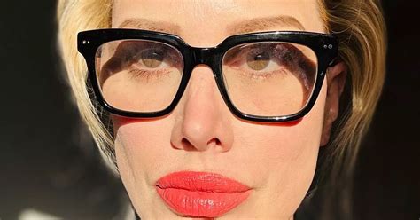 Alice Evans Sparks Concern As She Admits Im Scared I Cant Keep Going