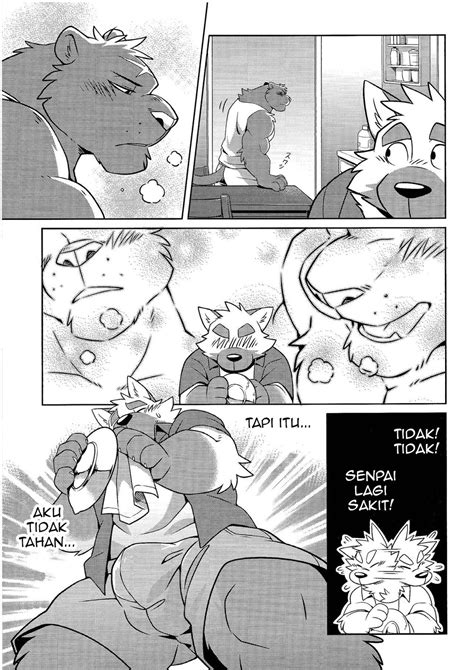 Wild Style Takemoto Arashi Heat Up Indonesia Myreadingmanga