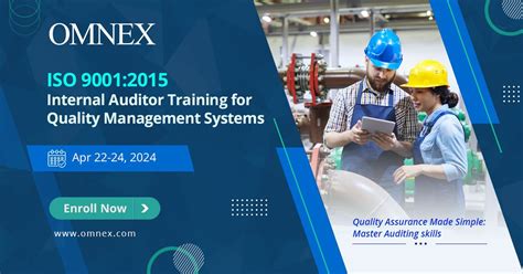 Iso9001 Qualitymanagement Internalauditor Qms Auditortraining Isotraining