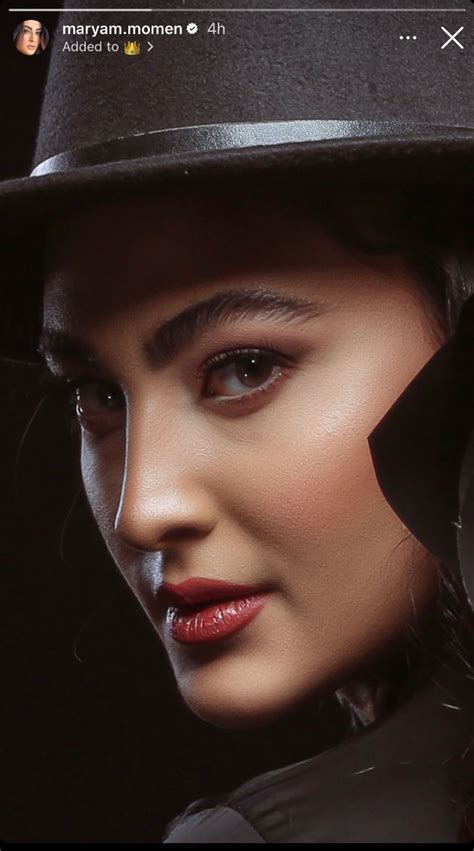 تغییر ناگهانی مریم مومن برای چیست؟ خانم با این عکس حسابی سوژه شد