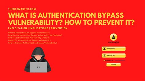Prevent Authentication Bypass Tips And Strategies