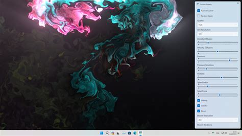 Sucrose Wallpaper Engine