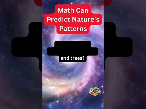 Check Out New Video Math Can Predict Natures Patterns Facts Maths