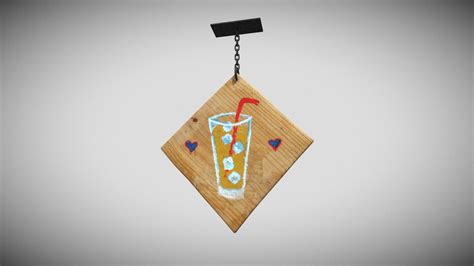 Wooden Frame 05 3d Model 3d Model By Nvere [eff4e43] Sketchfab