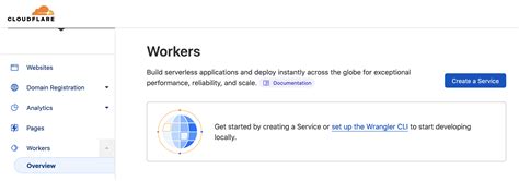 publish custom pages for subdomains using cloudflare