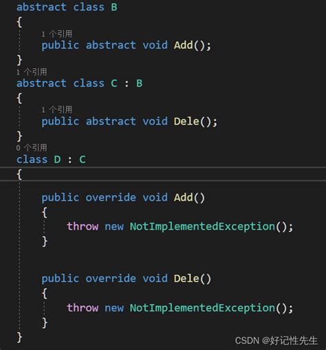 Unityandandc学习笔记 抽象方法虚方法抽象类unity 虚方法 Csdn博客