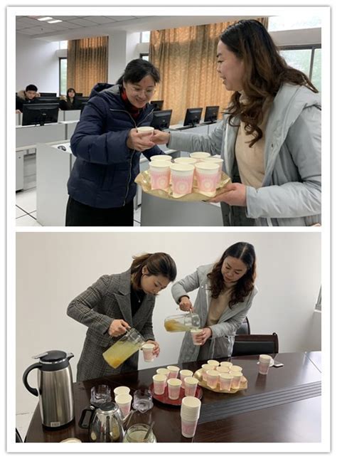 情系教师 温暖你我——物软学院党总支开展“崇德尚行，爱在科院”尊师重教服务活动 物联网与人工智能学院