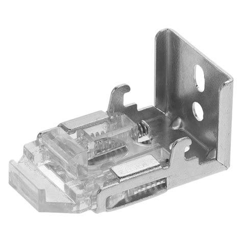 Hemoton Window Blinds Mounting Brackets Shutter Mounting Bracket Mounting Bracket Snap Metal