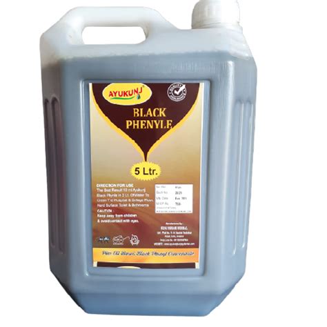 Liquid Black Phenyl Can At ₹ 80litre Black Phenyl In Gwalior Id