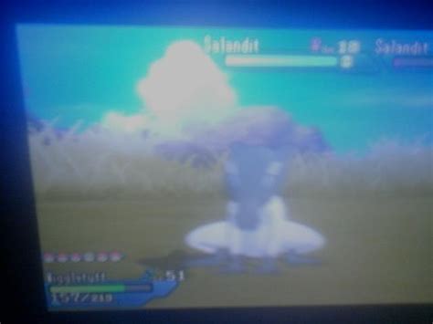 101 Best Salazzle Images On Pholder Shiny Pokemon Nuzlocke And Poke