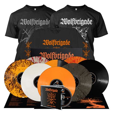 Wolfbrigade Unleashes Life Knife Death” Title Track Metal Blade Records