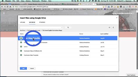 Google Classroom Adding And Editing Assignments YouTube
