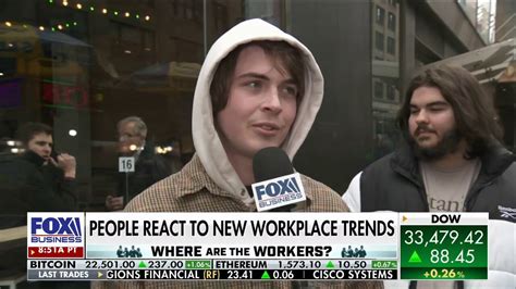 Americans React To Workers Doing Less On Bare Minimum Monday Fox