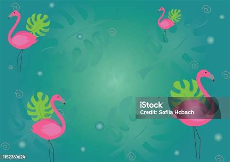 귀여운 여름 아이콘 세트 음식 음료 야자수 잎 과일과 플라밍고 밝은 여름 포스터입니다 해변 파티를 위한 스크랩북 요소의 컬렉션입니다 0명에 대한 스톡 벡터 아트 및 기타