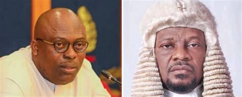 Fubara Declares Amaewhule Led Rivers State House Of Assembly As Non