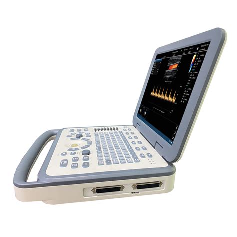 Icen New Medical Wireless Color Ultrasound Machine Portable Obstetric