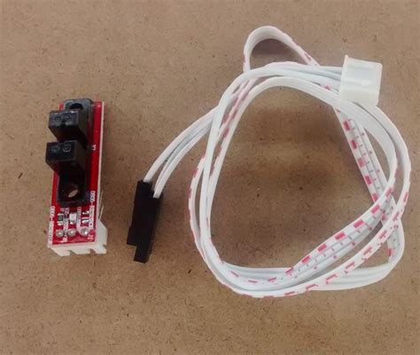 Optical Limit Switch Endstop A2D Electronics