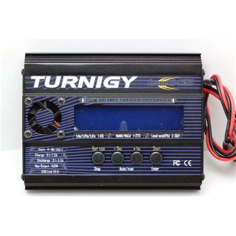 Инструкция По Использованию Зарядного Устройства Turnigy Accucel-6 ...