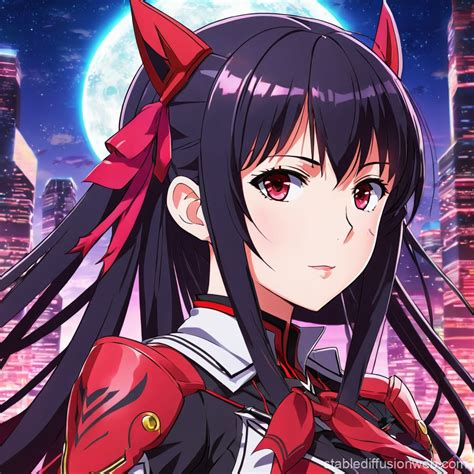 Rory Mercury Image Stable Diffusion Online