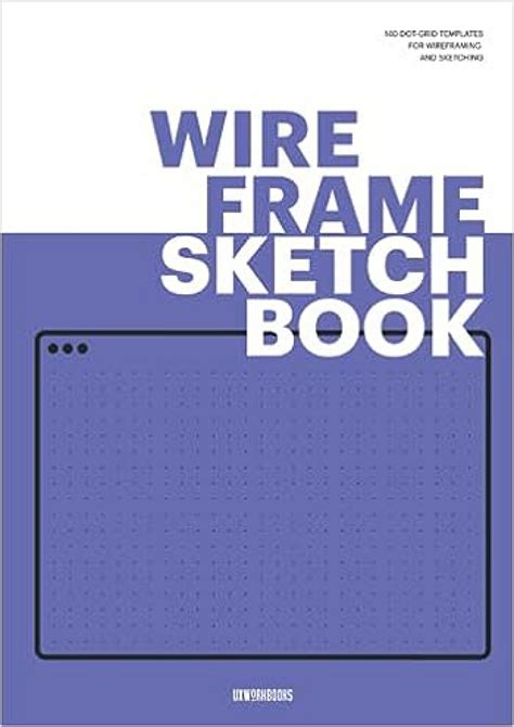 Barton Review Wireframe Sketchbook Ux Notebook For Wireframing And Prototyping Using A Web