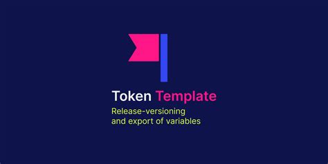 Token Template Figma