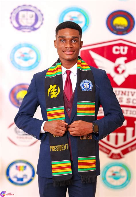 Theophilus Agudey Kisseh On Linkedin Leadership Cumsa2024 Cubsa2024