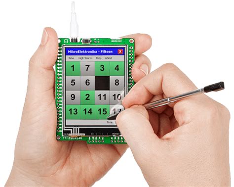 Mikromedia For STM M ARM Cortex M Development Board