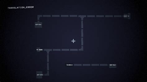 This Map Layout Doesnt Seem Readable For New Players R SCPSecretLab