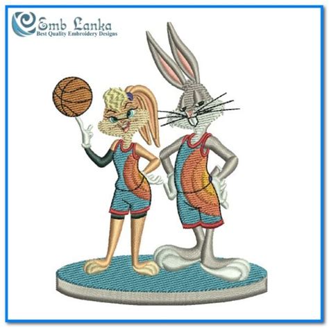 How To Draw Bugs Bunny And Lola