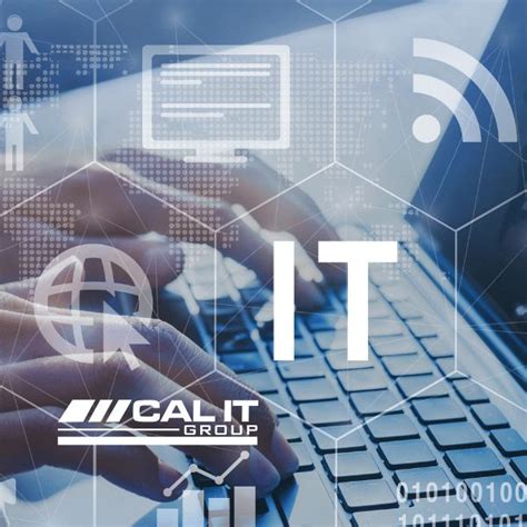 Itservices Techsolutions Businessgrowth Digitaltransformation… Cal It Group