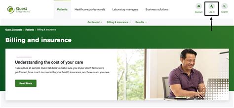 How To Pay Your Quest Diagnostics Bill Online A Step By Step Guide