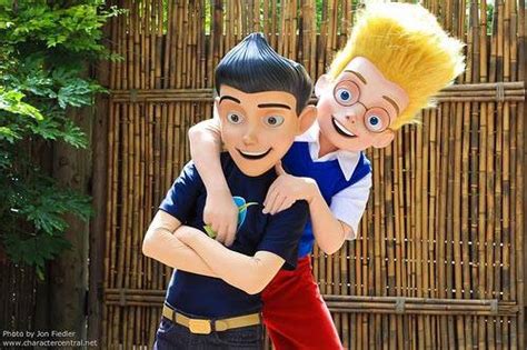 کارتون ملاقات با خانواده رابینسون 2007 دوبله فارسی آپارات کودک