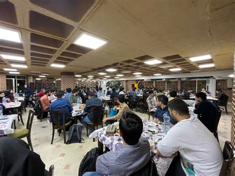 Iftar Ceremony Of The Faculty Of Management Science And Technology 1402 Department Of