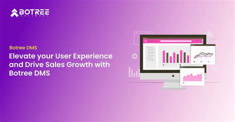 Drive Sales Growth With Botree Dmss Enhanced User Experience