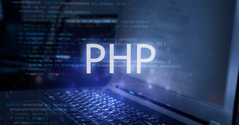 apa itu bahasa pemrograman php