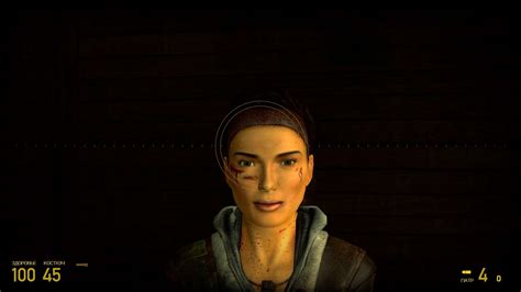 Half Life 2 Alyx Vance Hd Retexture