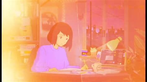 Lofi Loop Animation Lofi Animated S Cozy Rain Video Upwork