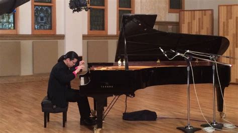 Frederic Chiu Smackdown Hopkins Center For The Arts At Dartmouth