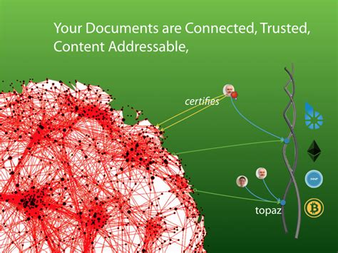 Is The Future Of Data Immutable And Connected