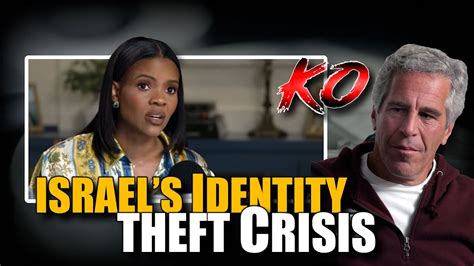 Candace Owens Israel Identity Issues Youtube