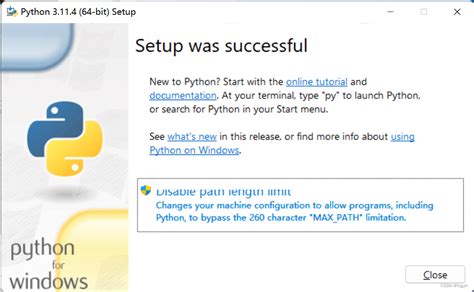windows中配置python3 11环境安装教程 python3 11环境配置 csdn博客